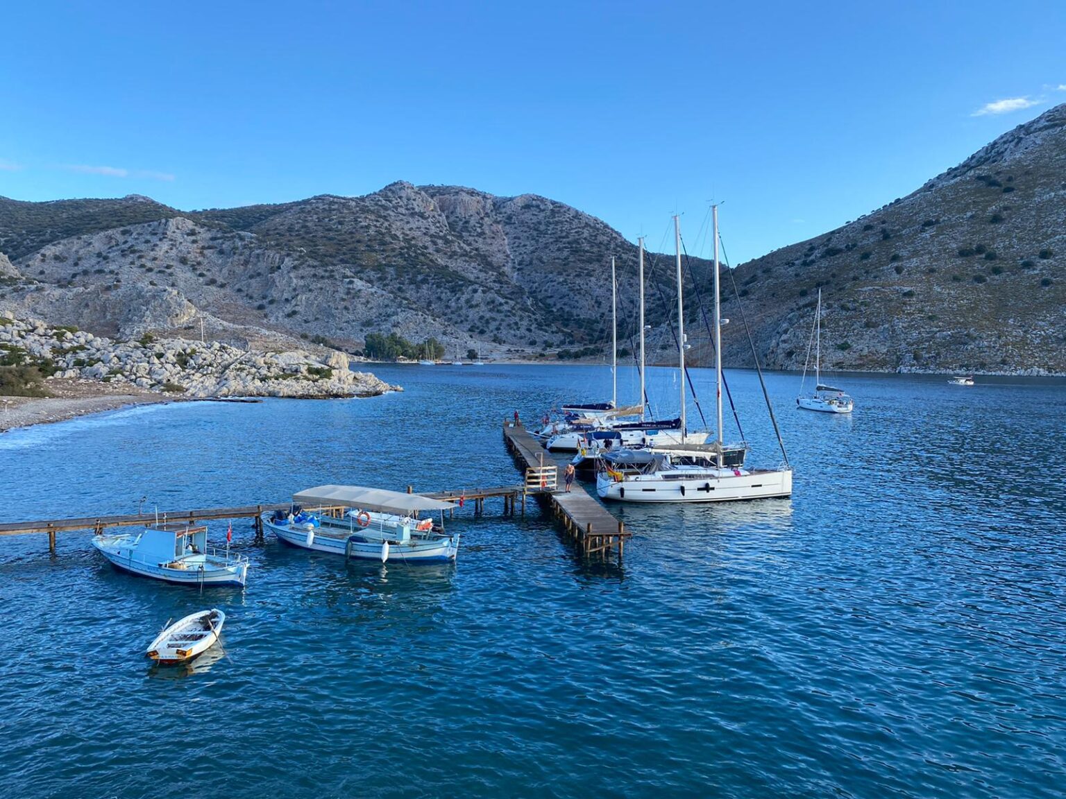 Gallery - Fair Winds Sailing