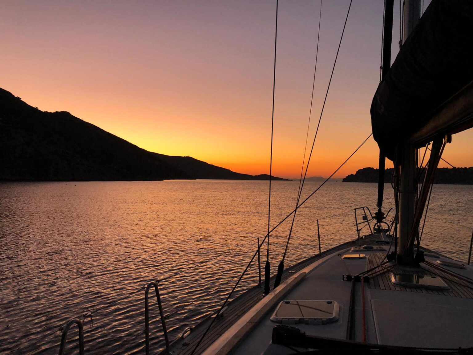 Gallery - Fair Winds Sailing