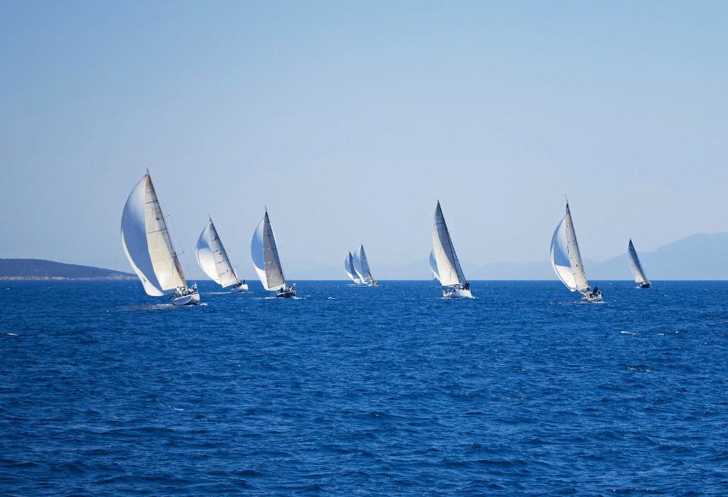 Flotilla Holidays - Fair Winds Sailing