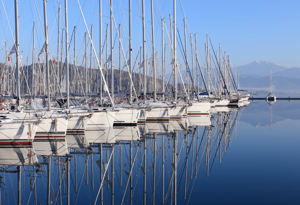 Flotilla Holidays - Fair Winds Sailing